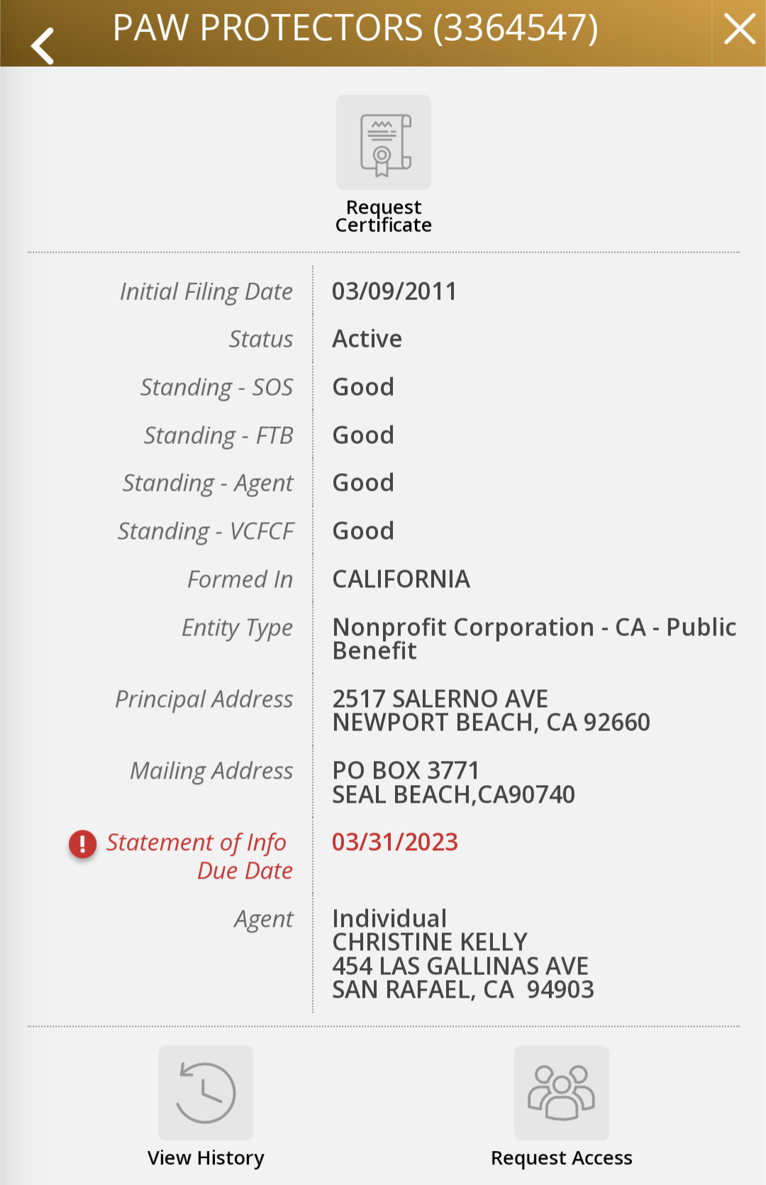 Sharon Logan is making it hard for her crime victims to find her ...