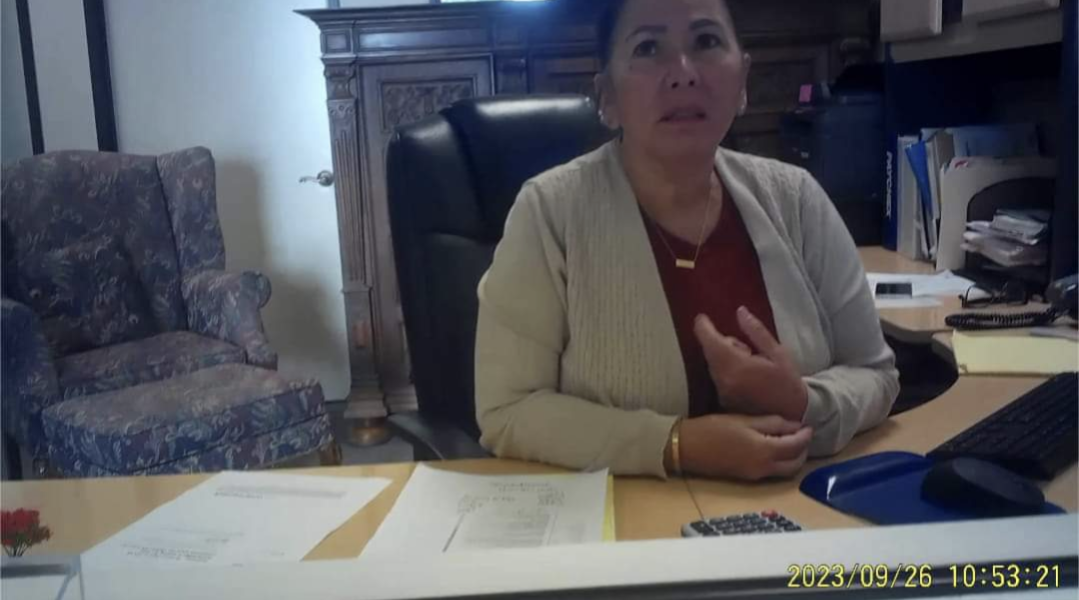 Sharon Logan is still stiffing her theft victims, even with a new job. – Activist Sharon Logan ...